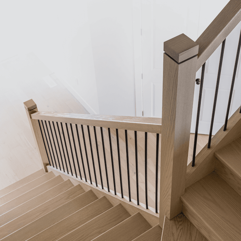 Custom Stairs & Railings in London Ontario | Pro Stair